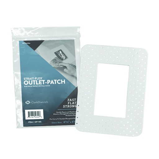 Strait-Flex® Outlet Patch | Strait-Flex